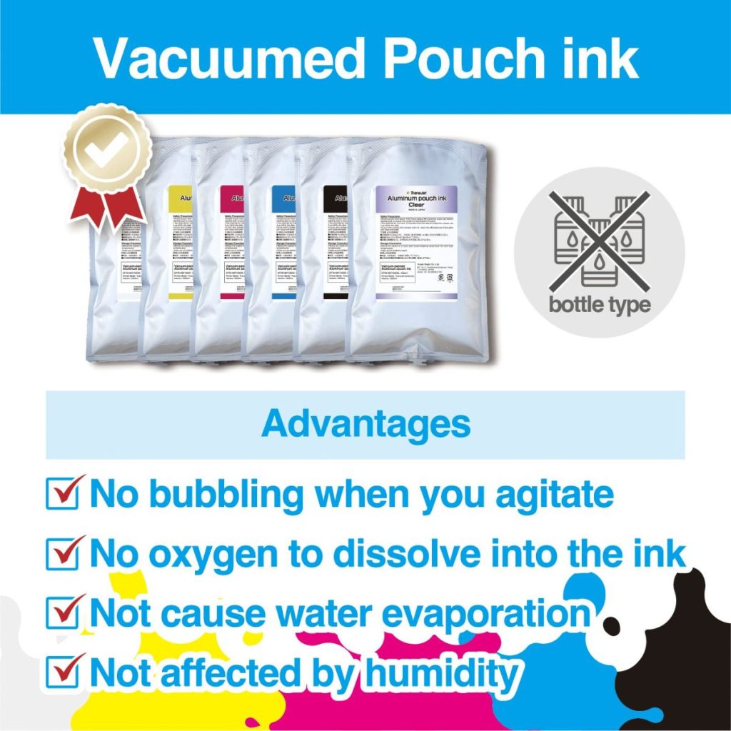 DTF-specific ink | イメージマジックODPSストア